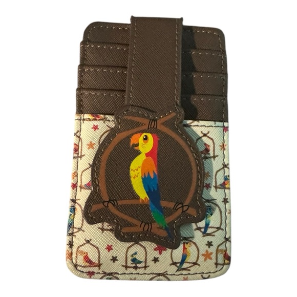 Loungefly | Bags | Loungefly Disney World Disneyland Enchanted Tiki ...